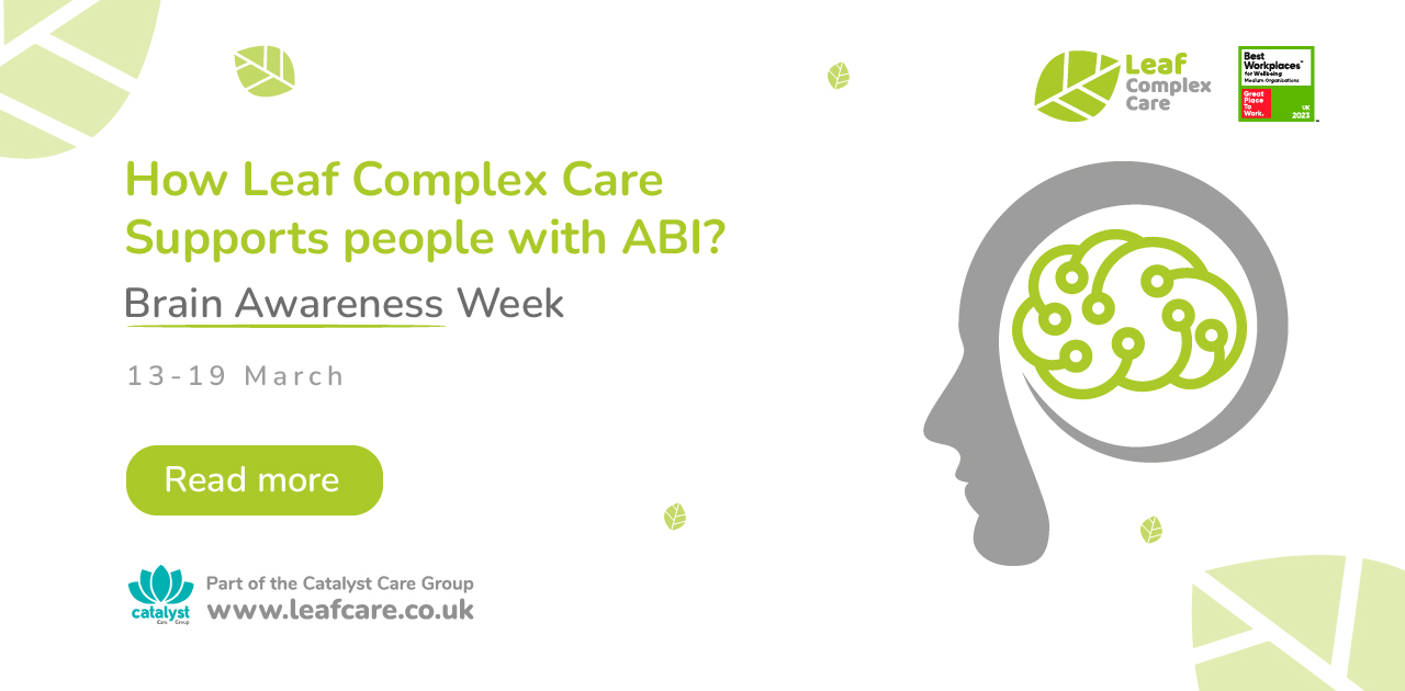 Acquired Brain Injury – Leaf Complex Care