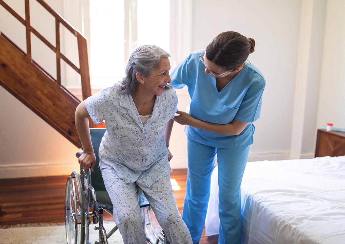 What is Acute Care? - Leaf Complex Care