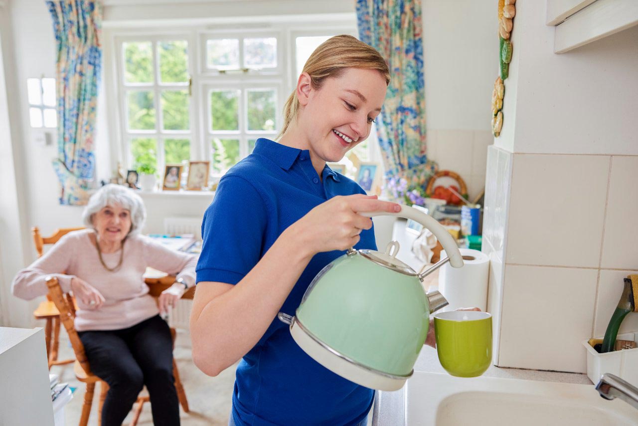 Advantages and Disadvantages of Domiciliary Care - Leaf Complex Care