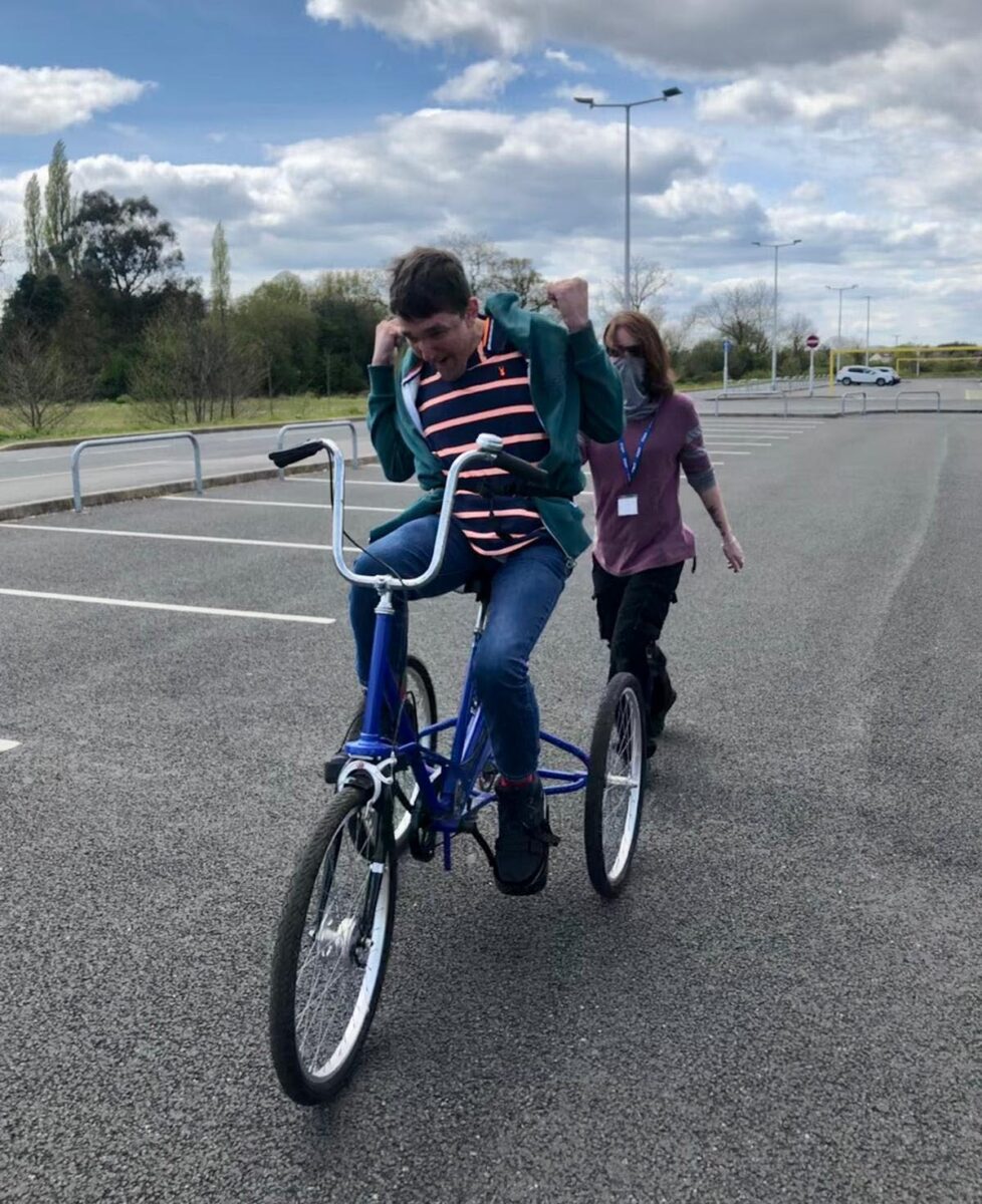 James' Journey - Living With Sotos Syndrome - Leaf Complex Care