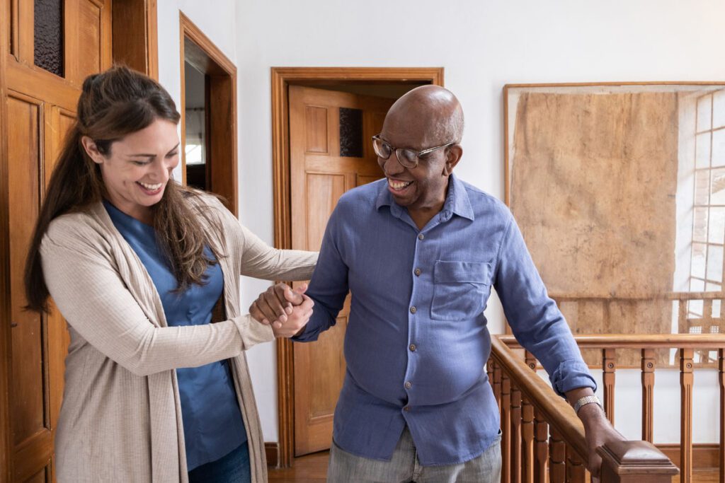 Complex Care in South East England - Leaf Complex Care