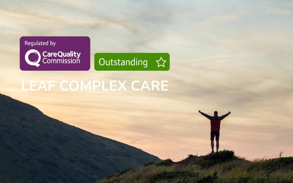 International Women's Day — Leaf Complex Care