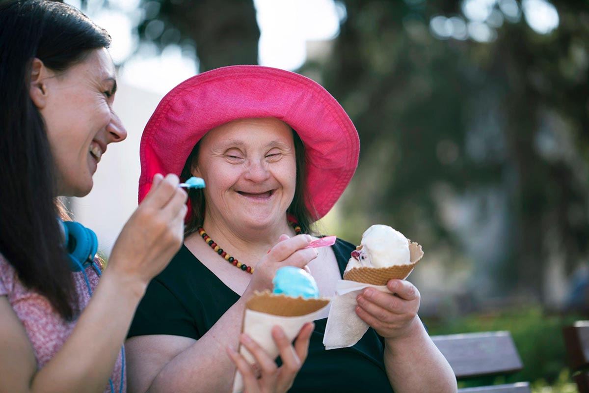 Common Down Syndrome Associated Conditions — Leaf Complex Care