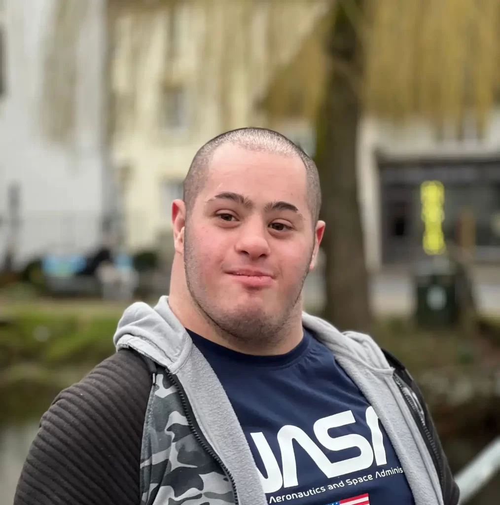 How our humanised approach made an impact on Will’s life? — Leaf ...